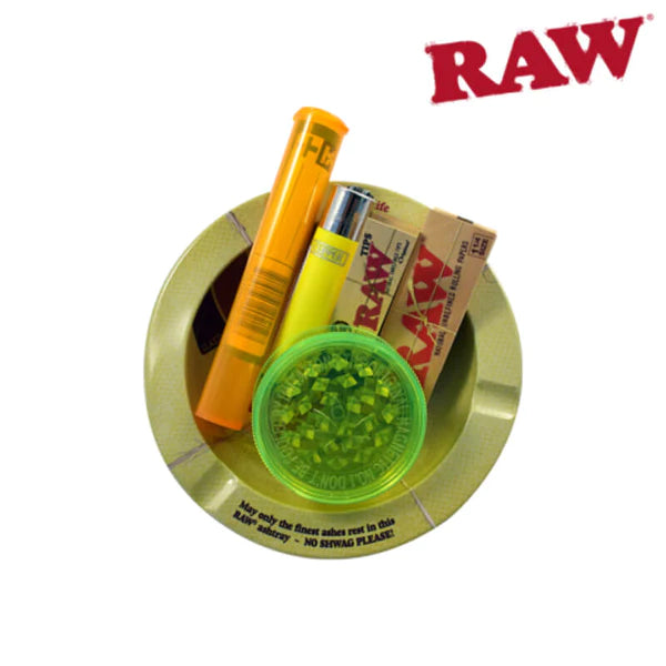 RAW Starter Kit 1 – Magic Dragon Smoke & Vape