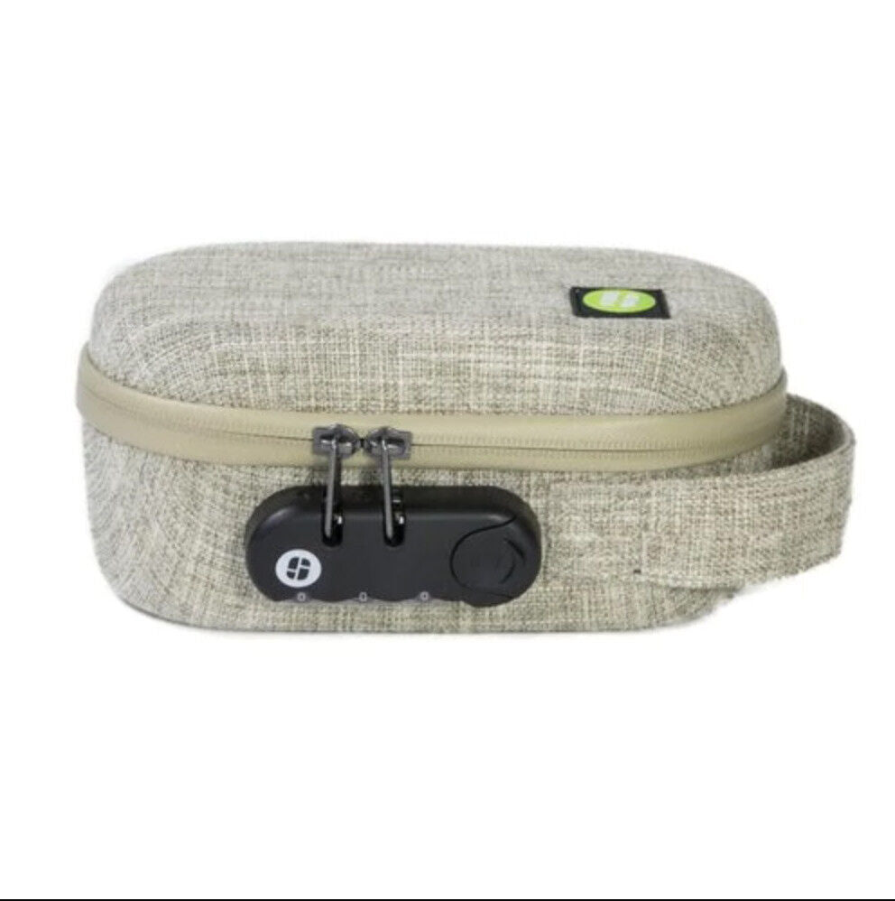 STASH LOGIX Lockable Storage Container – Magic Dragon Smoke & Vape